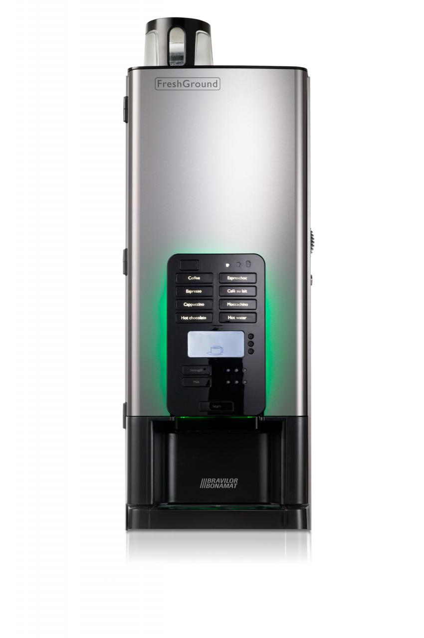 Bravilor Bonamat Freshground Hot Beverage Machine - GROUND310