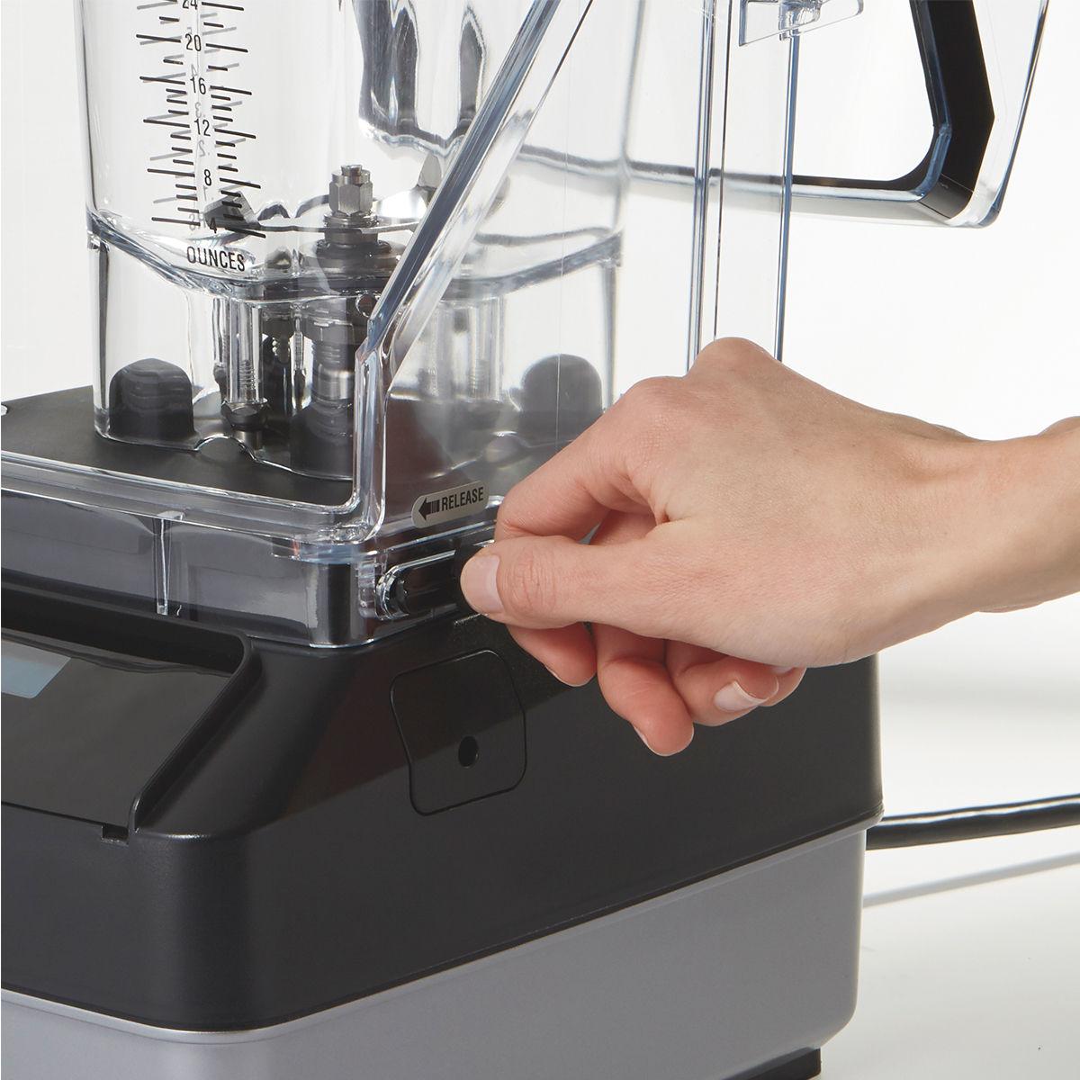 Hamilton Beach HBH950-UK Quantum High-Performance Commercial Blender - 2ltr