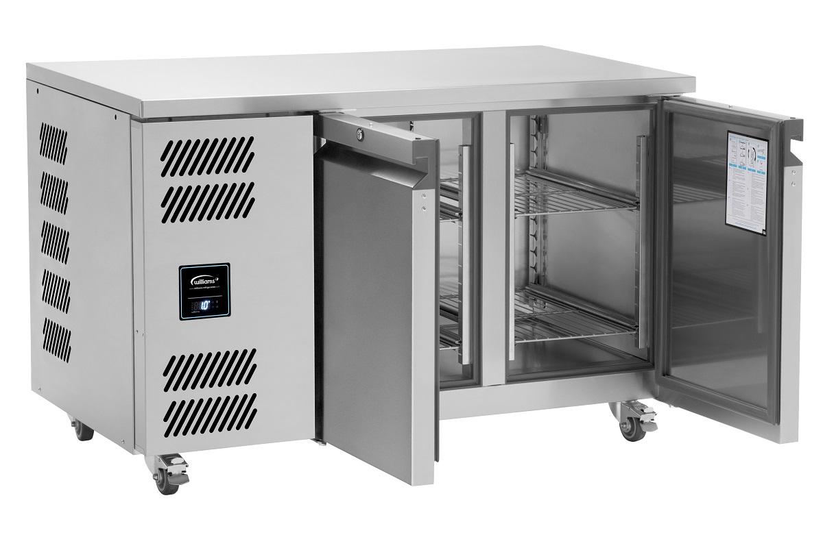 Williams Stainless Steel Refrigeration Counter