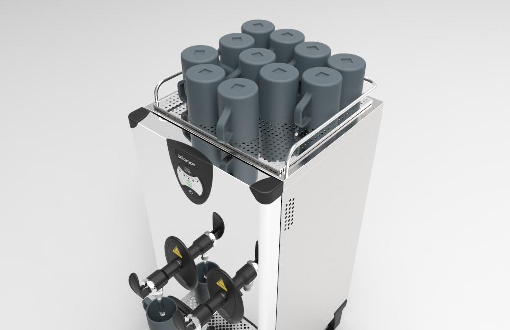 Calomax Eclipse Dual Tap 20 Litre Range