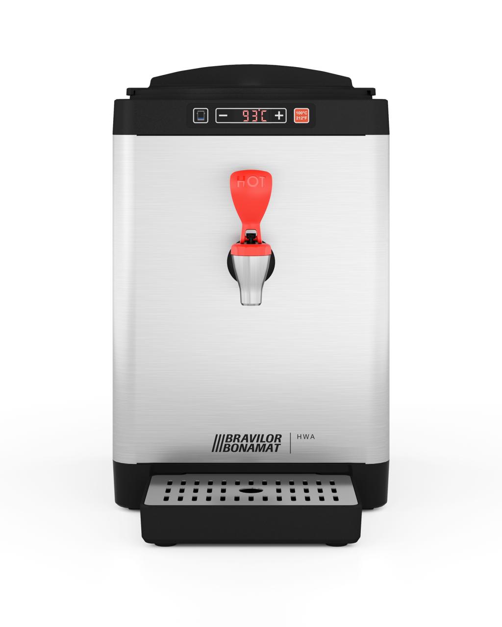 Bravilor HWA3 3 Litre Countertop Hot Water Boiler