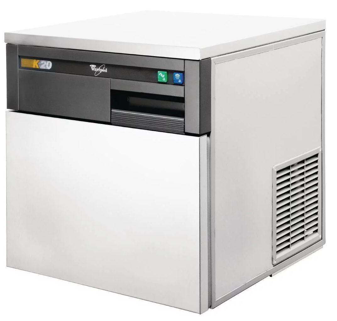 Whirlpool K20 Ice Machine - 24kg /24hr - CC612