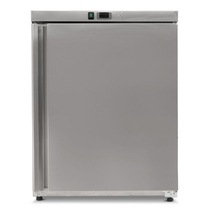 Koldbox KXF200 Stainless Steel Undercounter Freezer