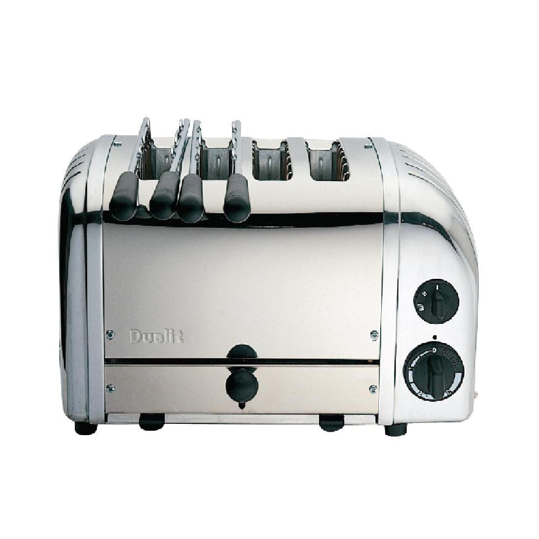 Dualit 2 x 2 Combi Toaster - L139