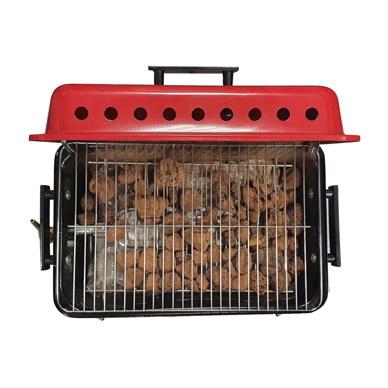 Portable Camping Gas BBQ - Lifestyle LFS500 | Caterkwik Ltd