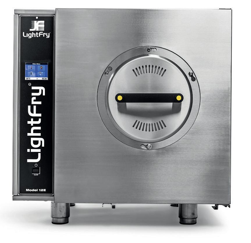 Cuisinequip LightFry 12E Standard Air Fryer