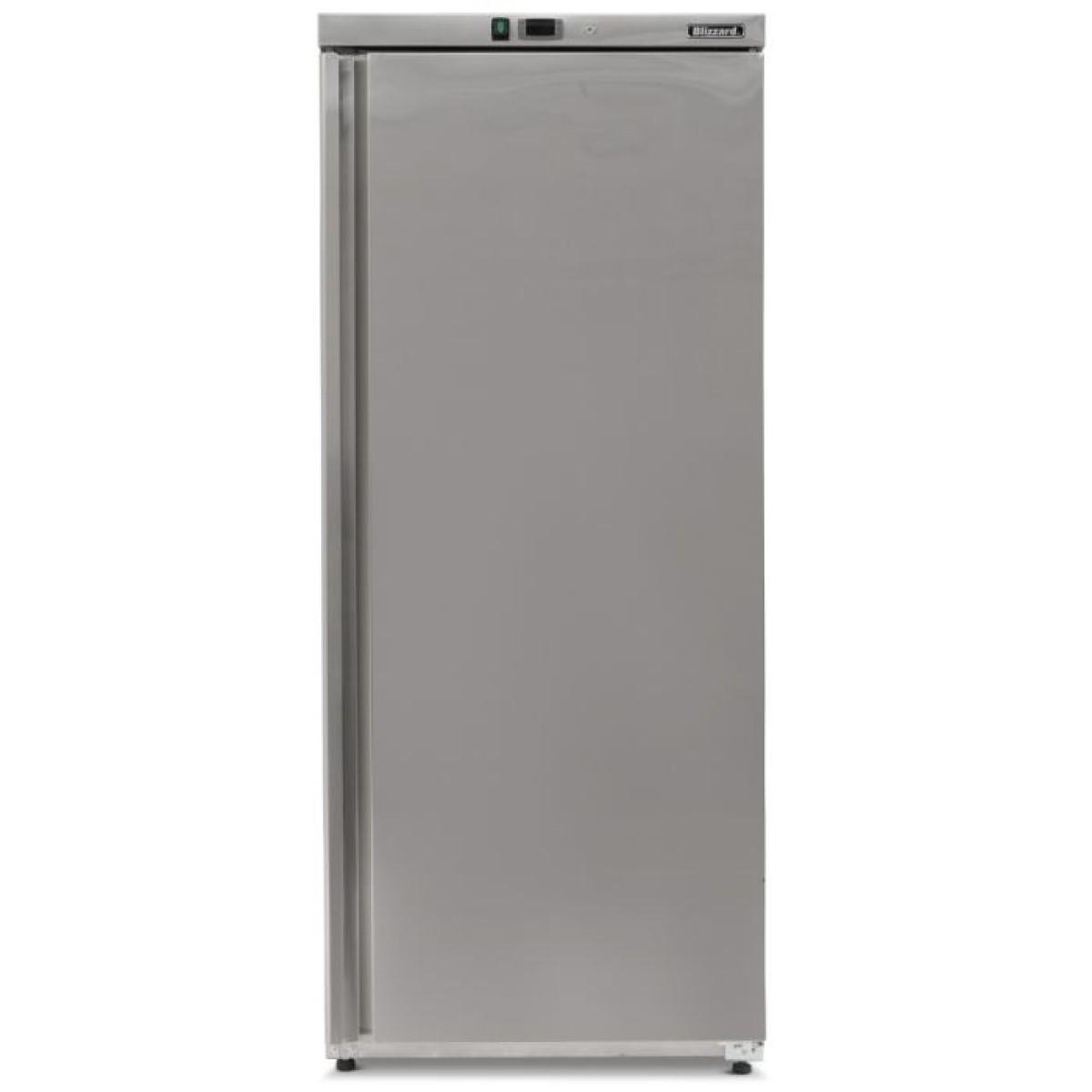 Blizzard LS60 600 Litre (550 Useable Litres) Stainless Steel Upright ...