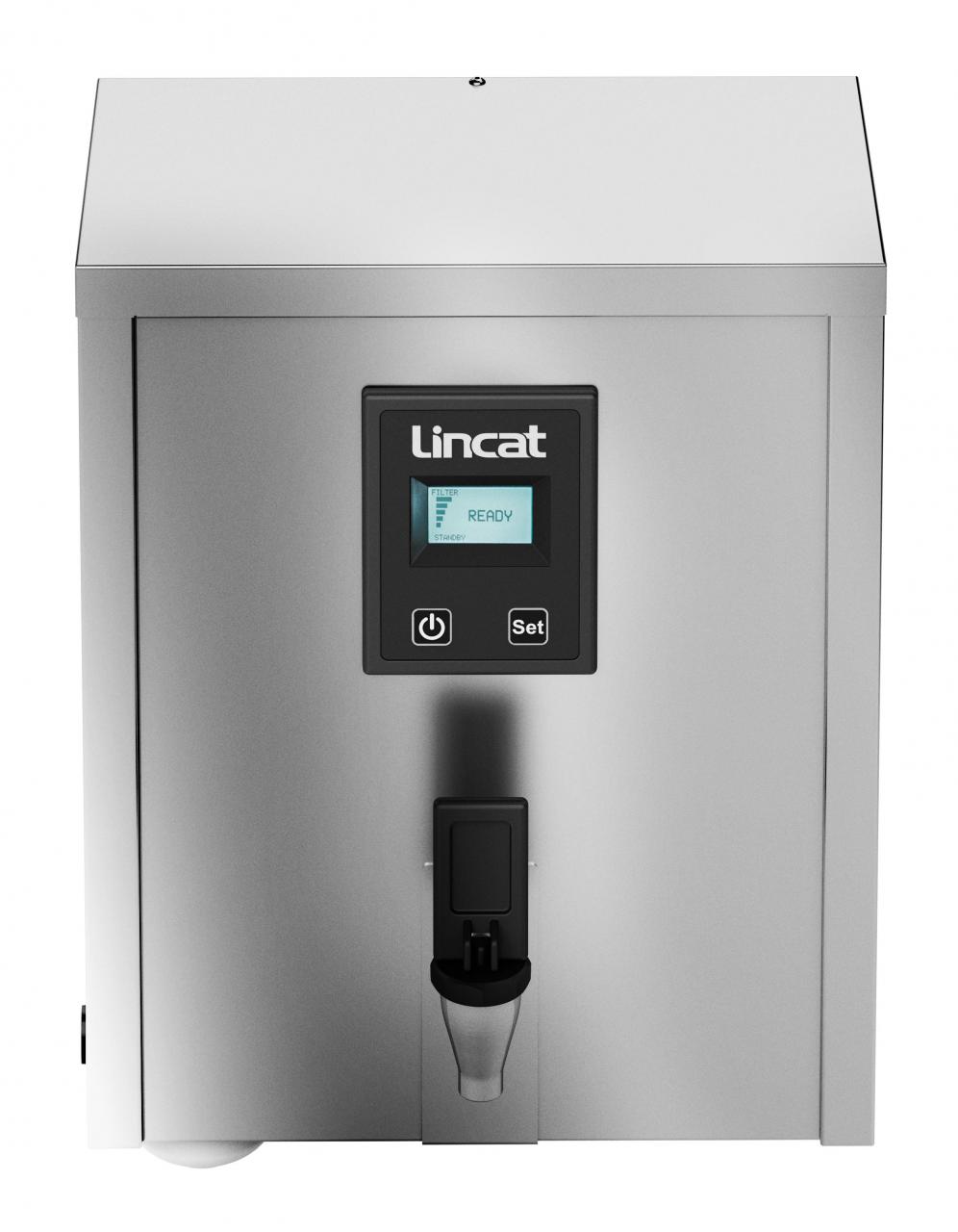Lincat M5F 5.5 Litre FilterFlow Wall Mounted Automatic Water Boiler