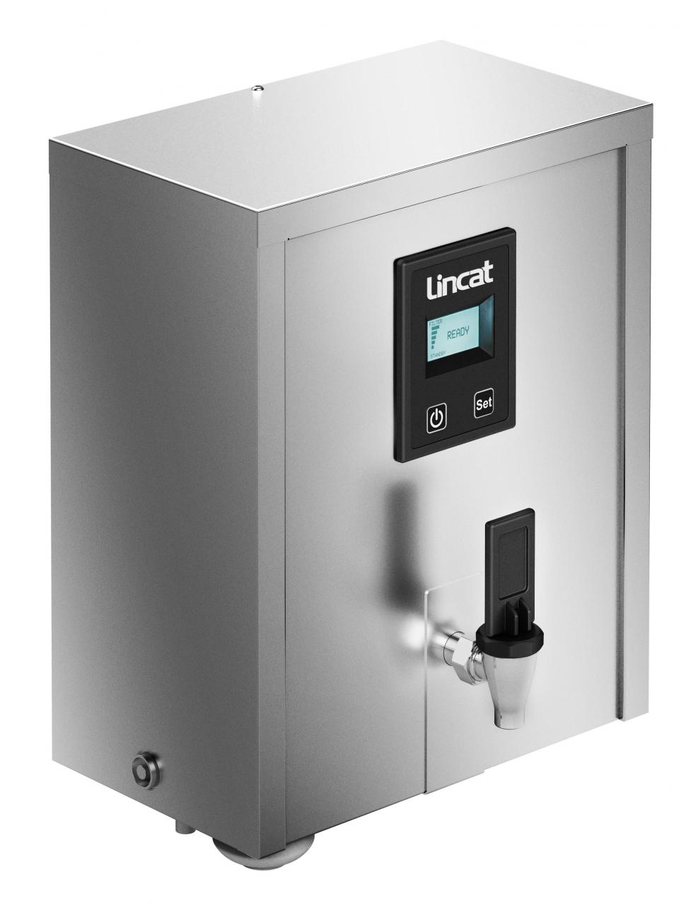 Lincat M5F 5.5 Litre FilterFlow Wall Mounted Automatic Water Boiler