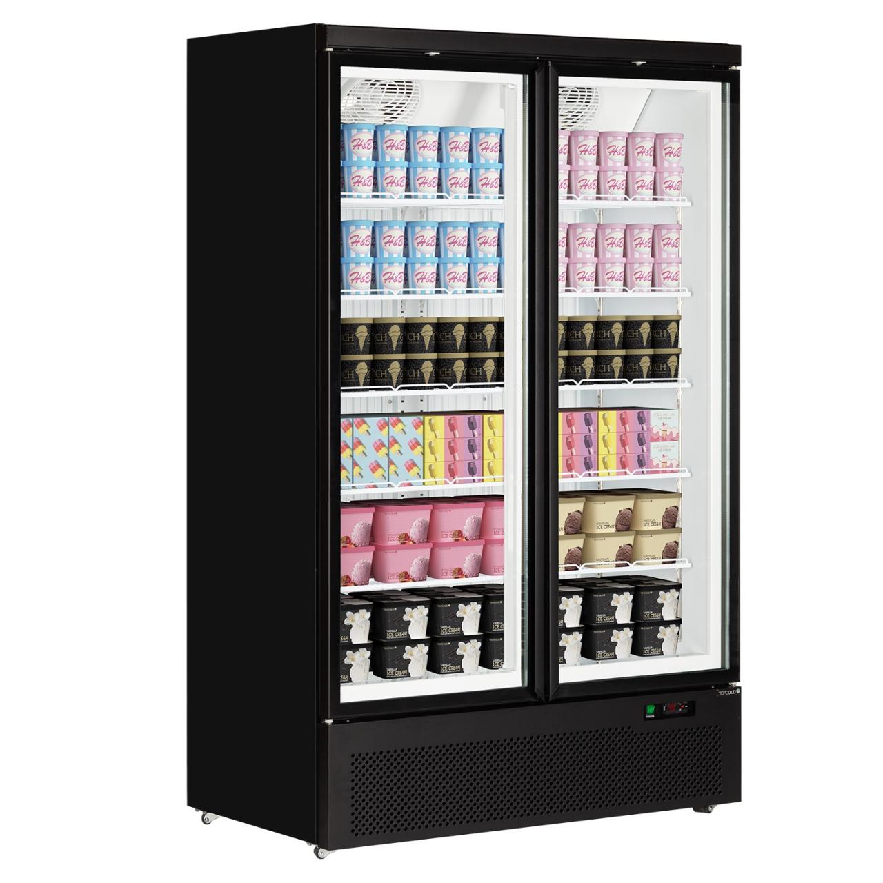 Tefcold Atom Maxi F2DB Display Freezer