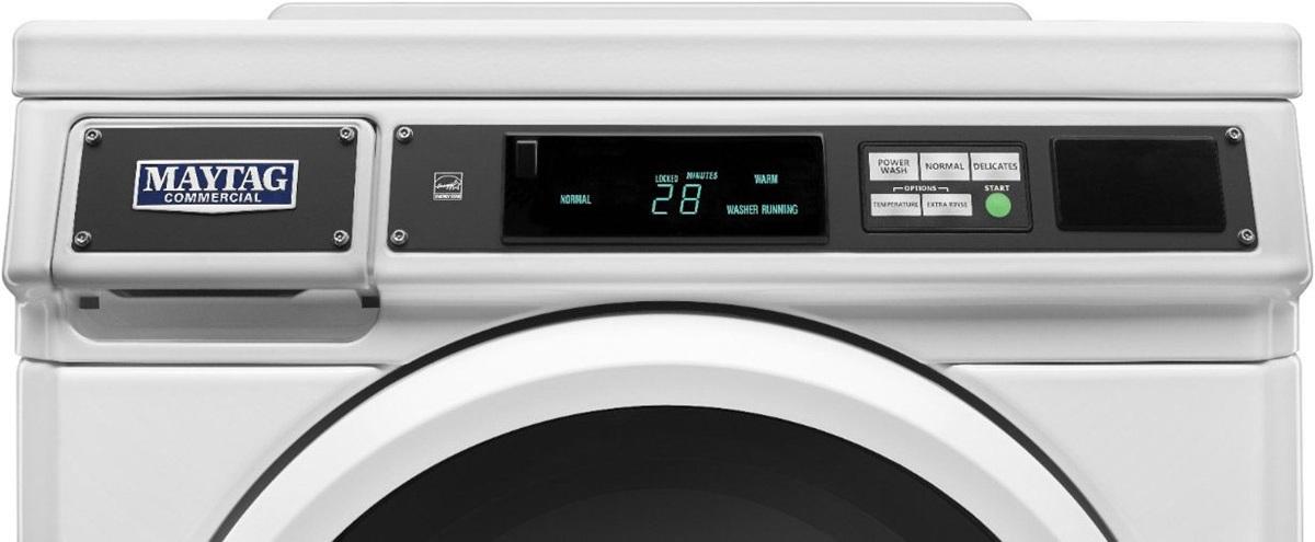 Maytag 10.5Kg Front Loading Commercial Washing Machine - CK4699