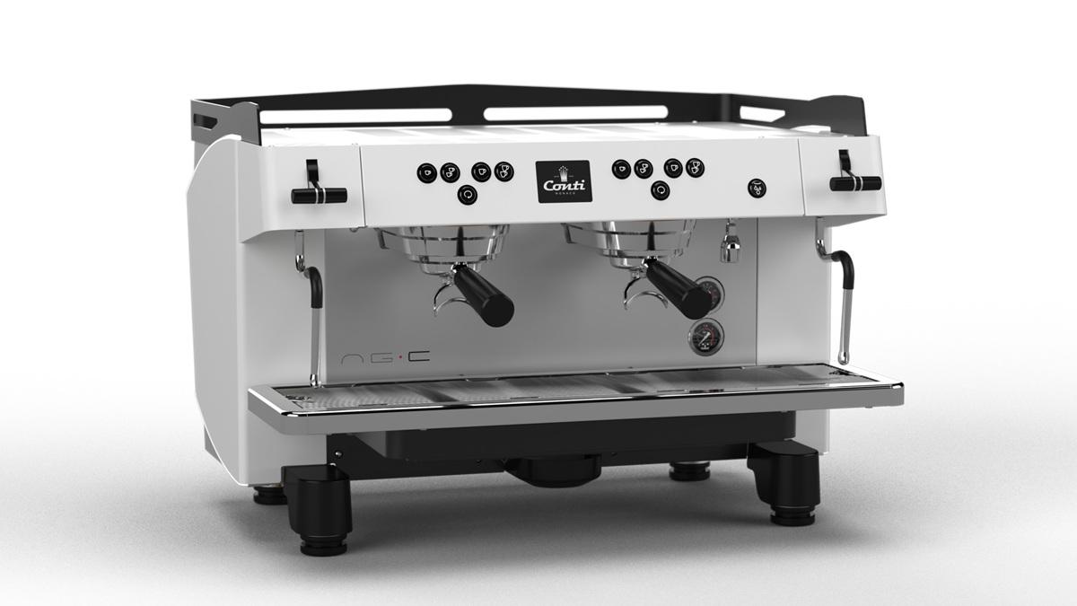 Conti NG C 2 Group Commercial Coffee Machine