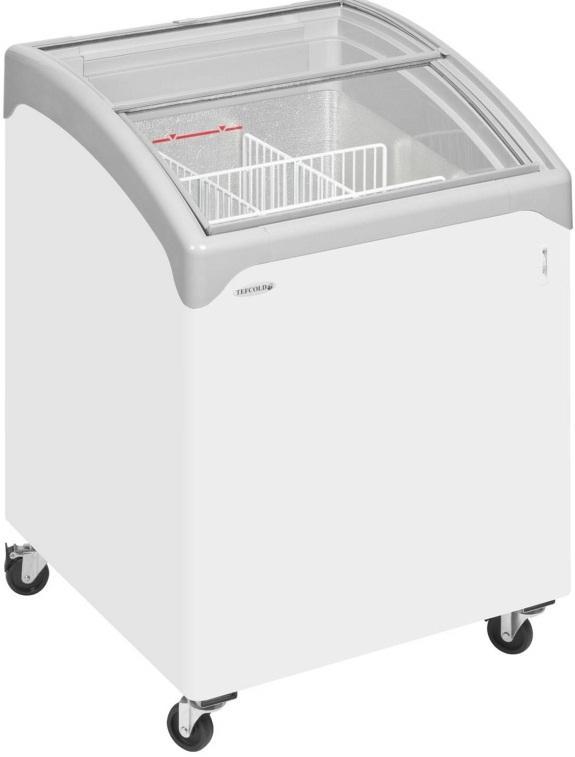 Tefcold 130 Litre Chest Freezer | Caterkwik Cooling