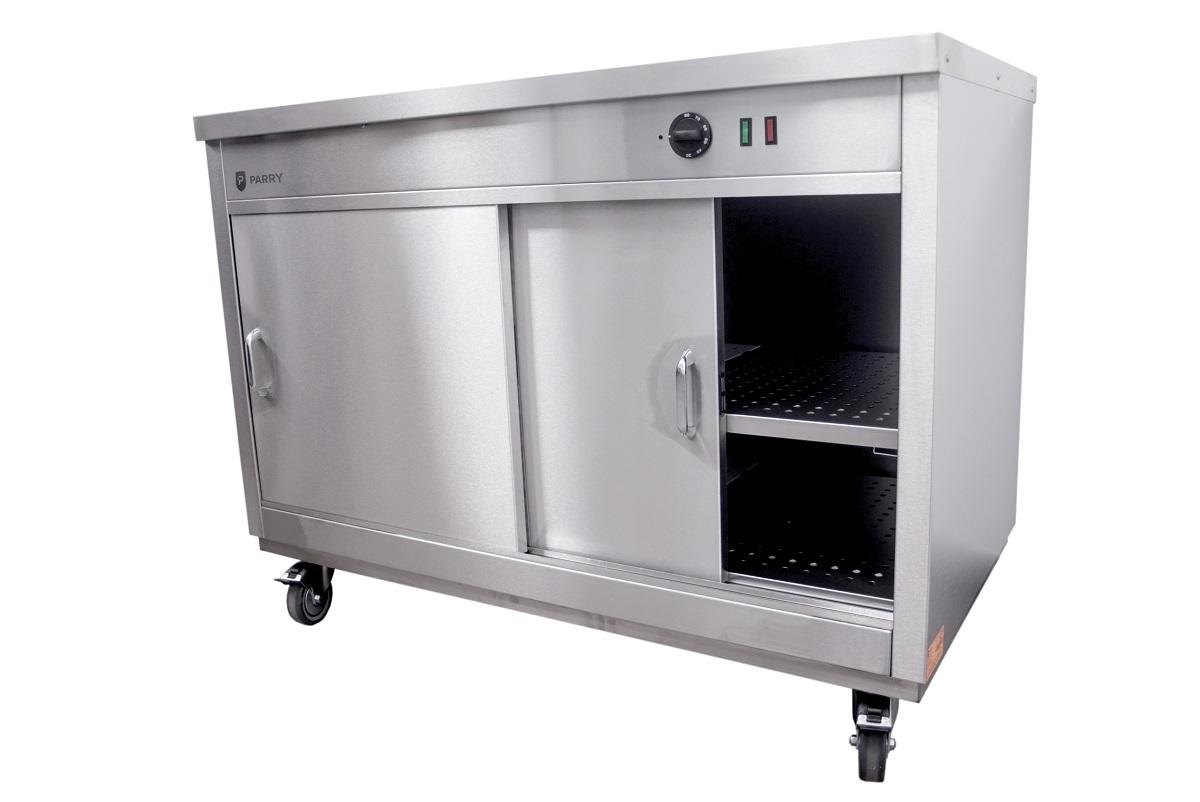 Parry HOT12 Mobile Hot Cupboard