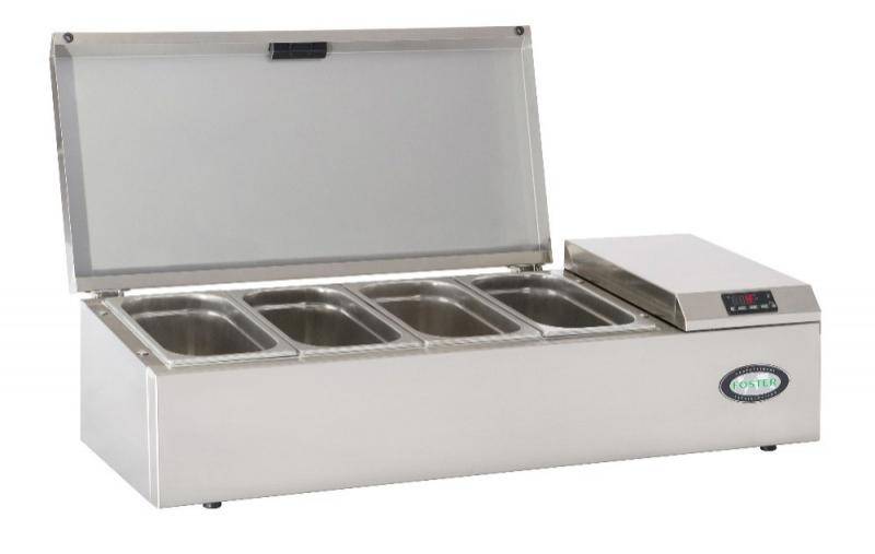 Foster PC97/4 16-123 Pan Chiller - 4 x 1/3 GN Capacity