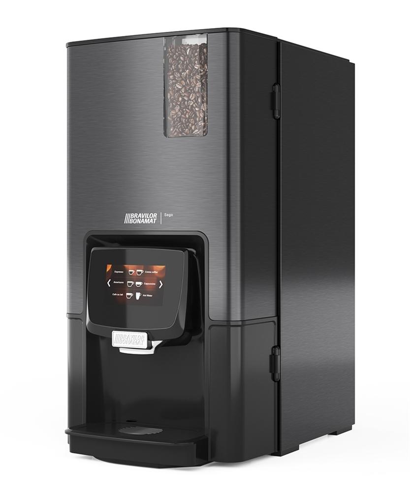 Bravilor Sego 12 with Install and Filter
