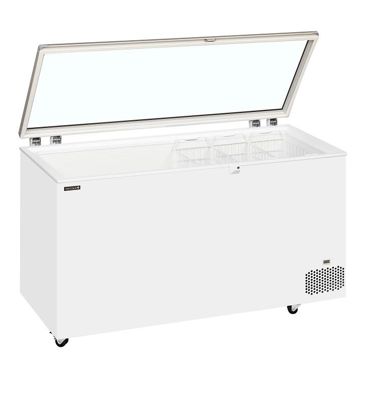 Tefcold ST501 Display Chest Freezer - 471 Litre