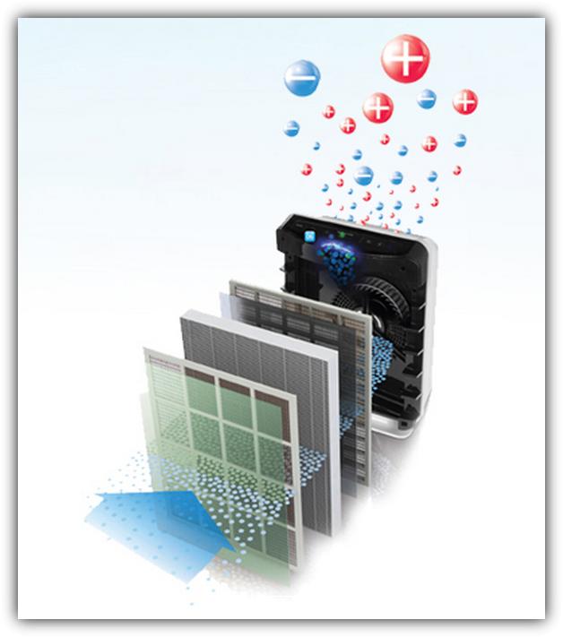 Winix P300 - Air Purifier