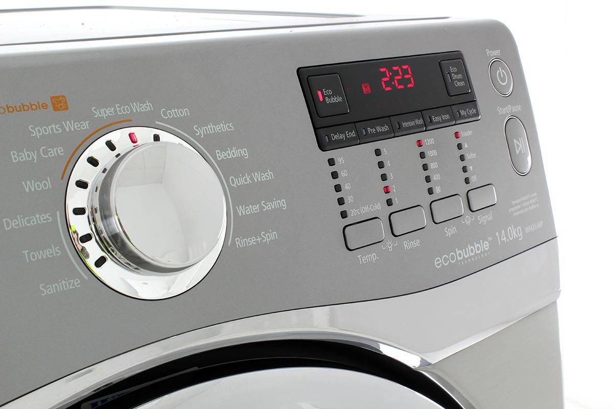 SAMSUNG WF431 14KG Commercial washing machine - only £969.99