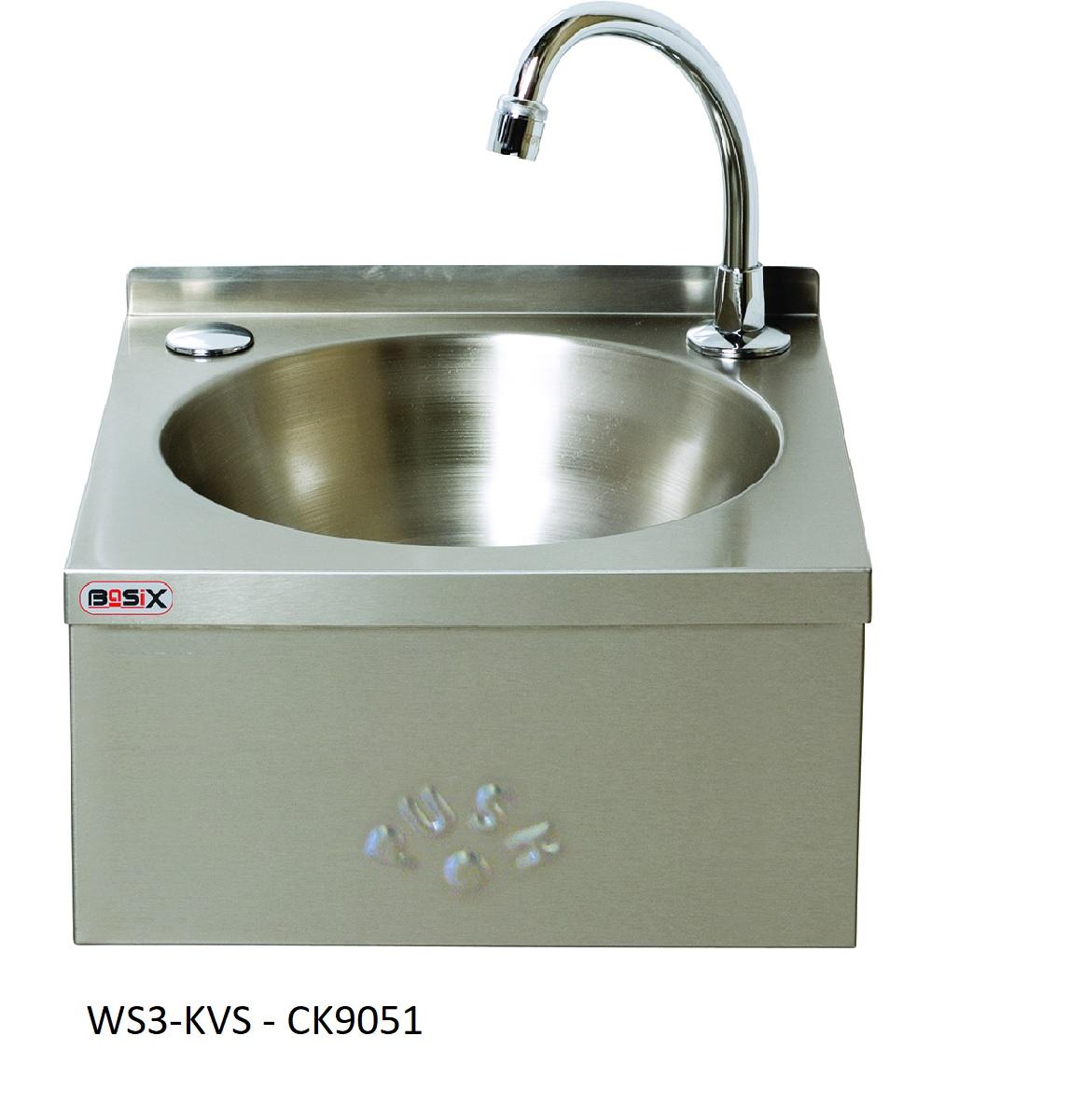 Mechline BaSix WS3 Hand Wash Basins