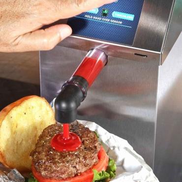 Server Single Direct-Pour Touchless Express™ Dispenser