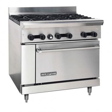 6 Burner Commercial Ovens | Unbeatable Prices with Next Day Delivery ...