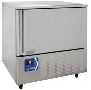 Countertop Blast Chillers & Freezers