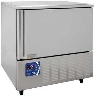 Countertop Blast Chillers & Freezers