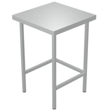 Cater-Fabs 600mm Deep Fully Welded Stainless Steel Centre Tables - No ...