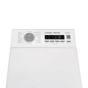 Cater-Wash CW8580 8kg Slim Top Loading Washing Machine