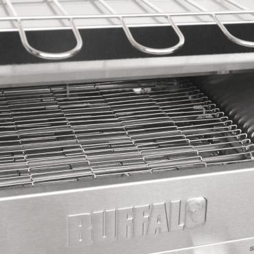 Buffalo DB175 Double Slice Conveyor Toaster (CK0175)