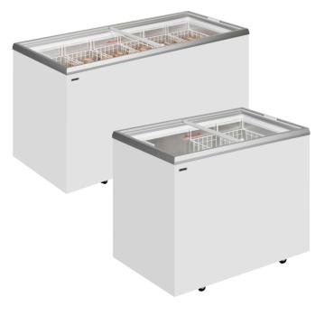 Chest Display Freezers | Commercial Refrigeration