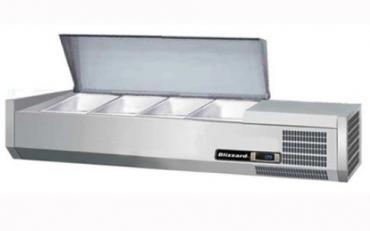 Commercial Refrigerated Topping Units
