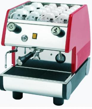 1 Group Espresso Coffee Machines