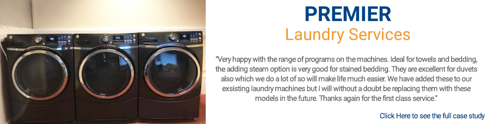 Cater Wash 18kg Heavy Duty Washing Machine | Caterkwik